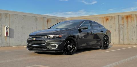 Chevrolet Malibu 2018 rental in San Luis Obispo, CA by Carrie R. | Turo