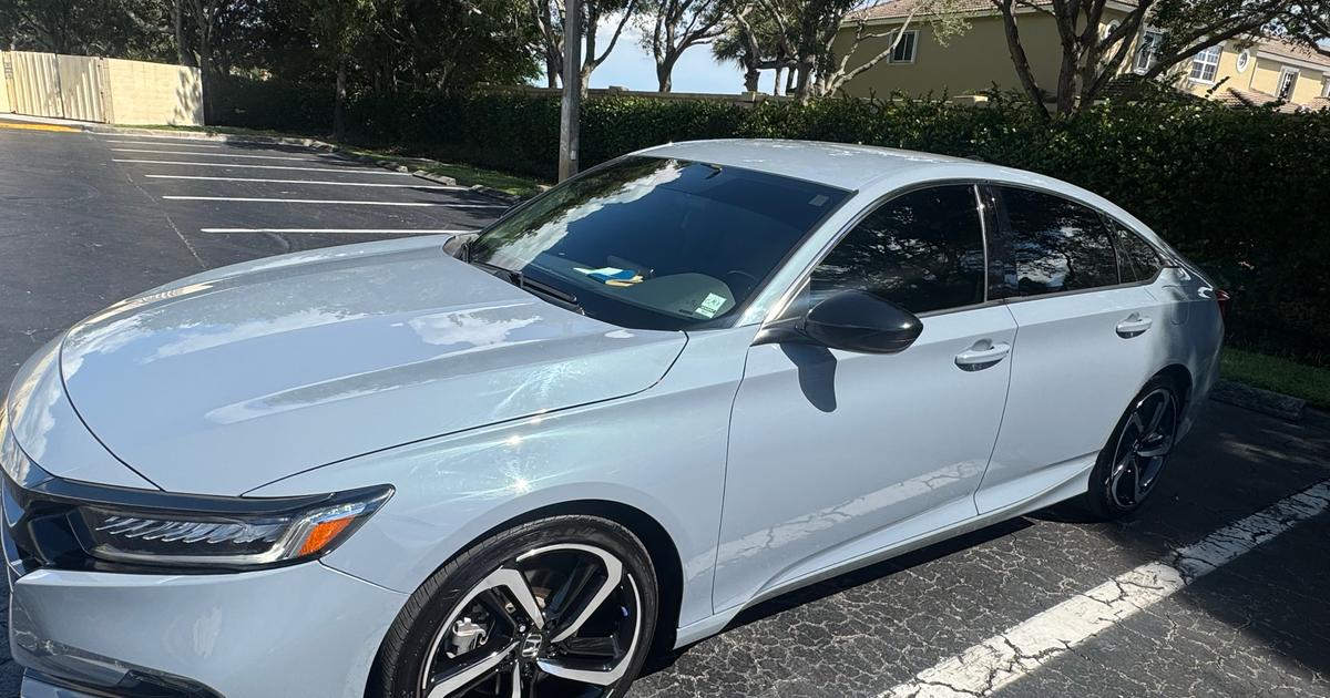 Honda Accord 2022 rental in Pembroke Pines, FL by Shevoy B. | Turo