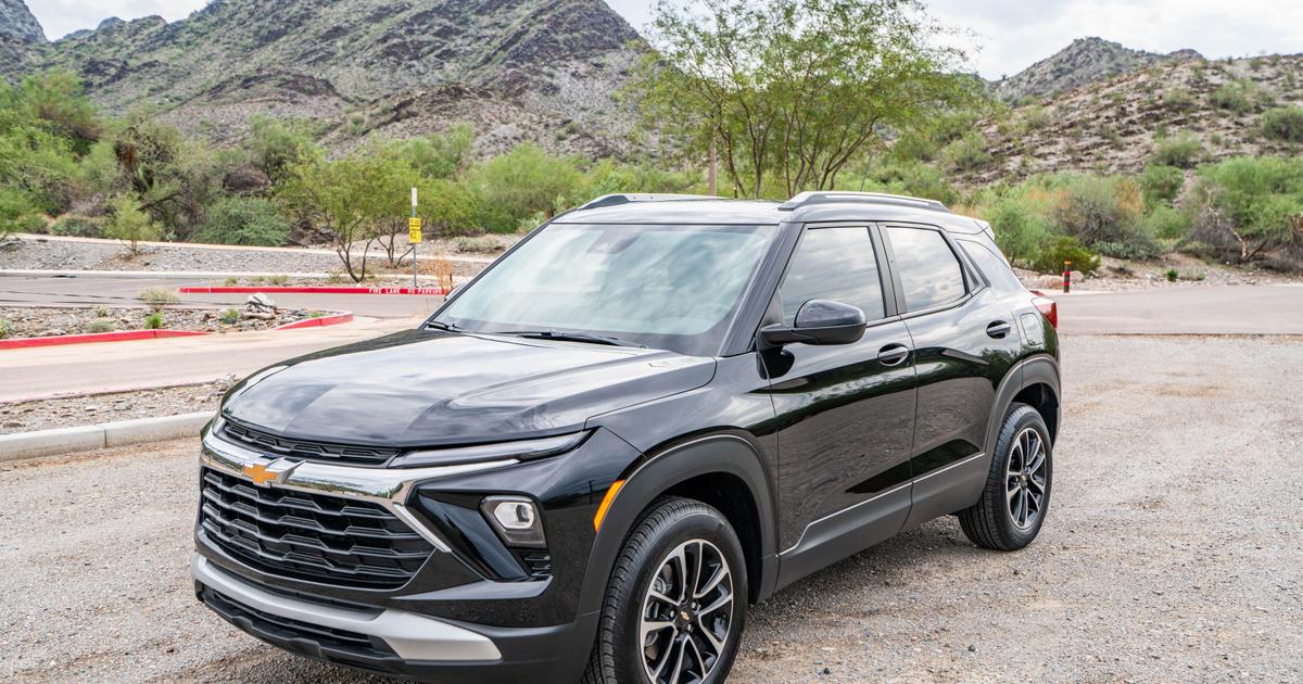 Chevrolet Trailblazer 2024 rental in Phoenix, AZ by Trevor | Turo
