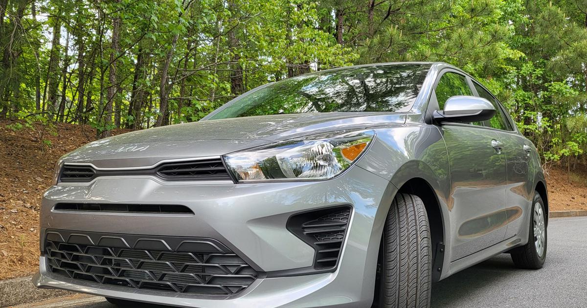 Kia Rio 2022 rental in Duluth, GA by TADA R. | Turo