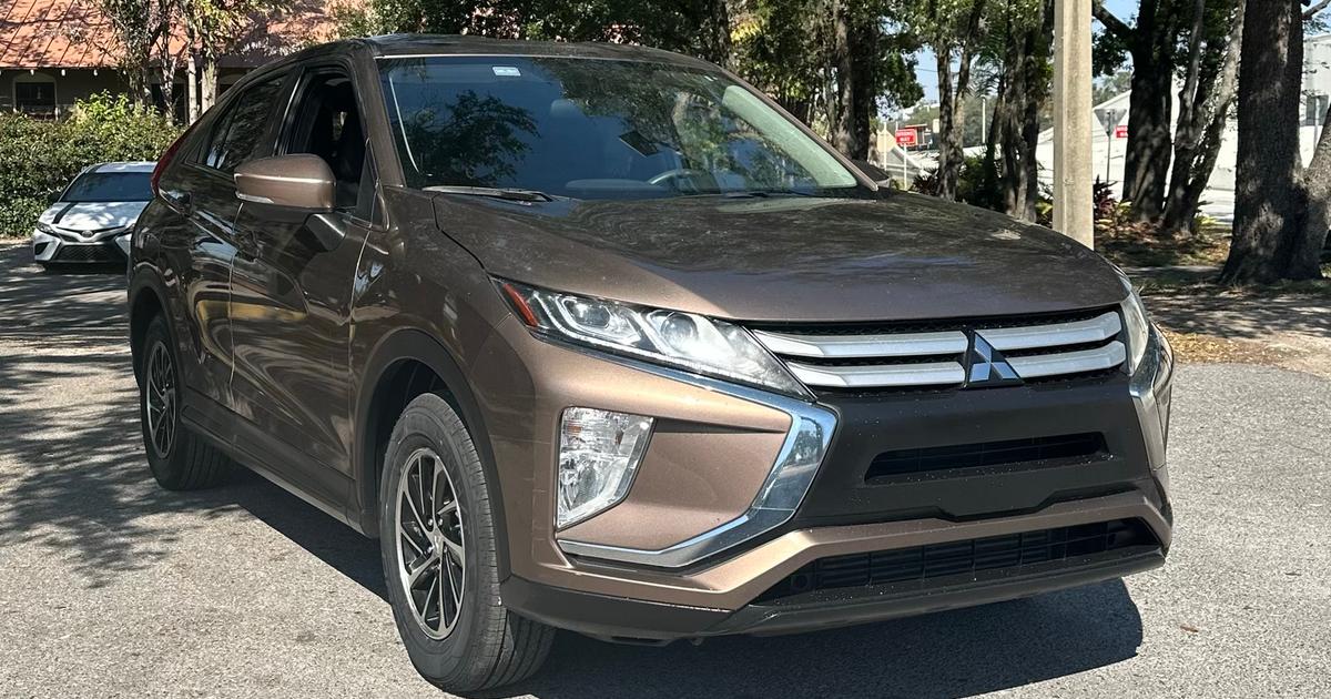 Mitsubishi Eclipse Cross 2020 rental in Tampa, FL by Cherry Fleet | Turo