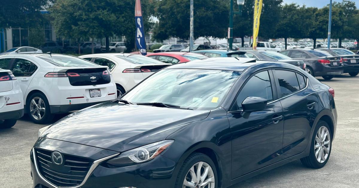 Mazda Mazda3 2014 rental in Hayward, CA by Rashad | Turo
