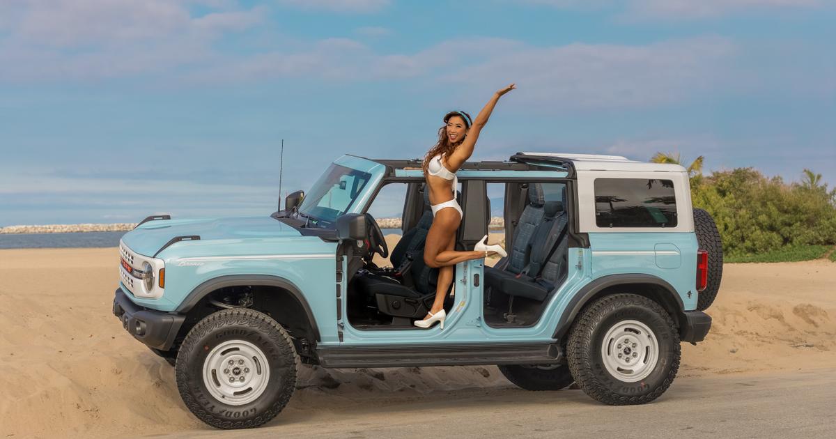 Ford Bronco 2025 rental in Marina del Rey, CA by Christine L. | Turo