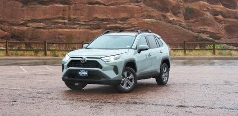 Toyota RAV4 2022 rental in Denver, CO by Sebas M. | Turo