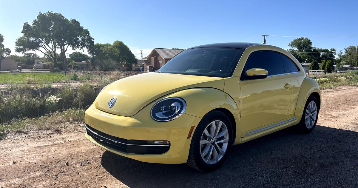 Volkswagen Beetle 2013 rental in Albuquerque, NM by Bethany R. | Turo