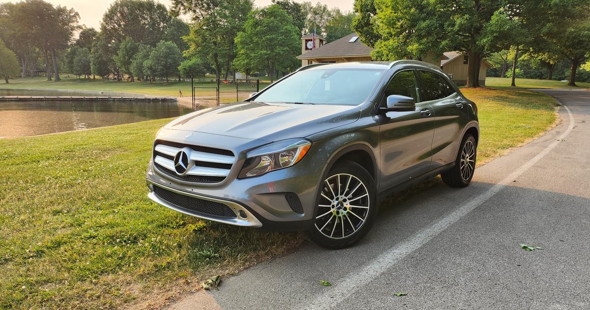 Mercedes-Benz GLA-Class 2017 rental in Akron, OH by Jozef P. | Turo