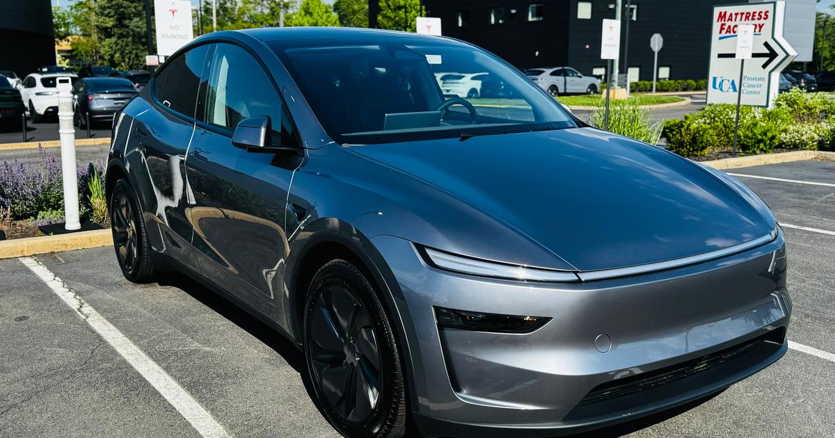 Tesla Model Y 2026 rental in Princeton Meadows, NJ by HDP Mobility | Turo
