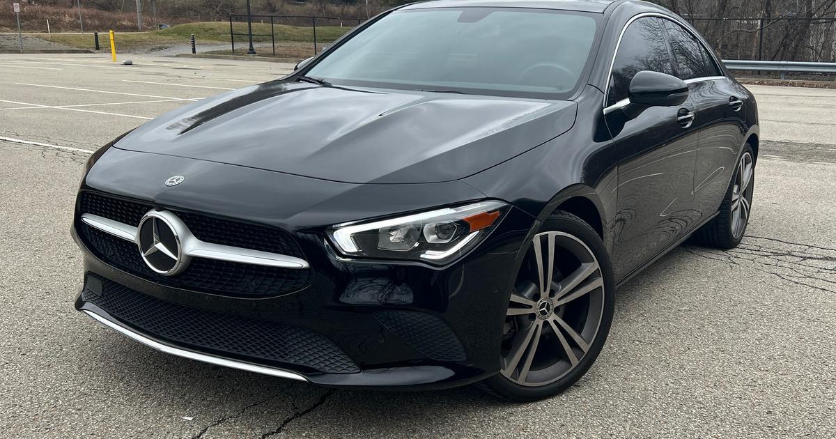 Mercedes-Benz CLA-Class 2020 rental in Carnot-Moon, PA by KE Car Rental ...