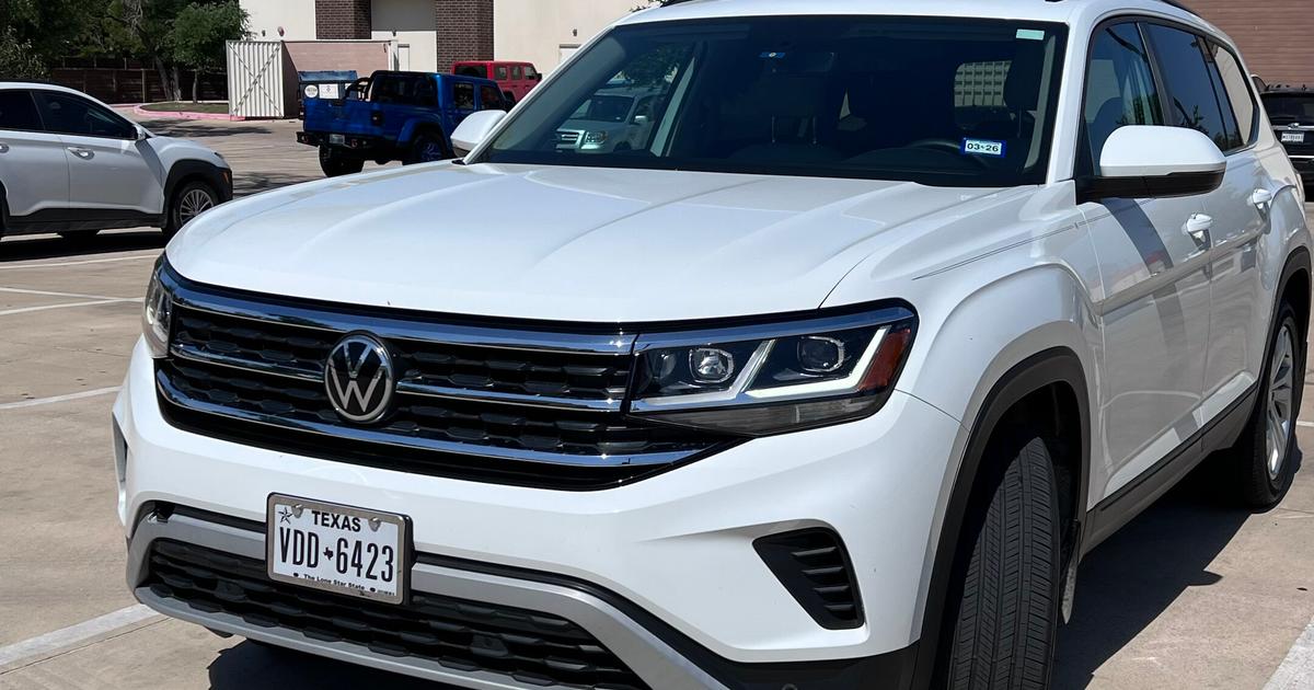 Volkswagen Atlas 2022 rental in Kyle, TX by Luis M. | Turo