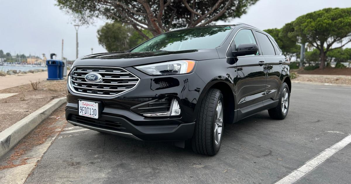 Ford Edge 2022 rental in San Diego, CA by CNX R. | Turo