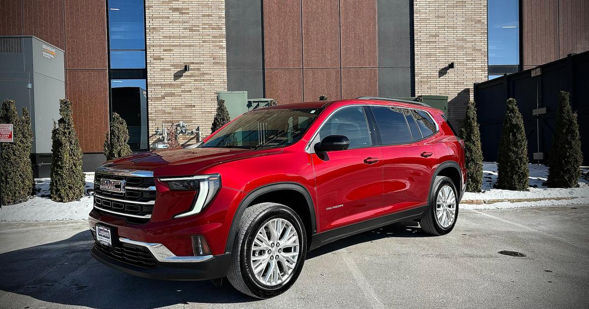 GMC Acadia 2024 rental in Minneapolis, MN by KG Rentals LLC . | Turo