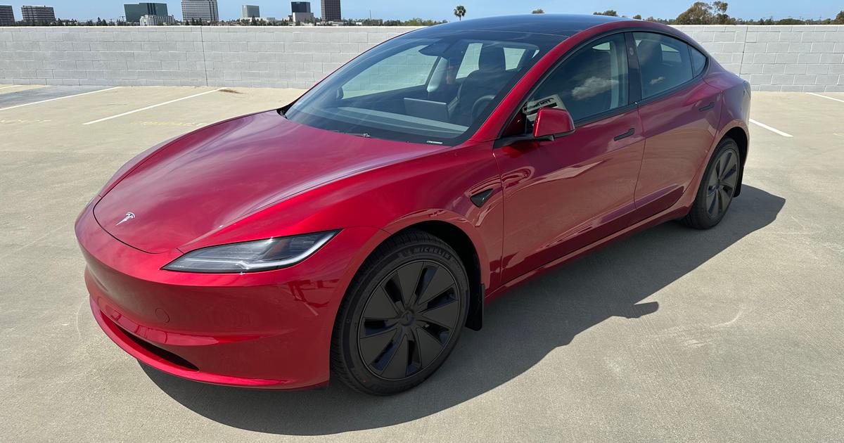 Tesla Model 3 2025 rental in Irvine, CA by Paul Shao | Turo