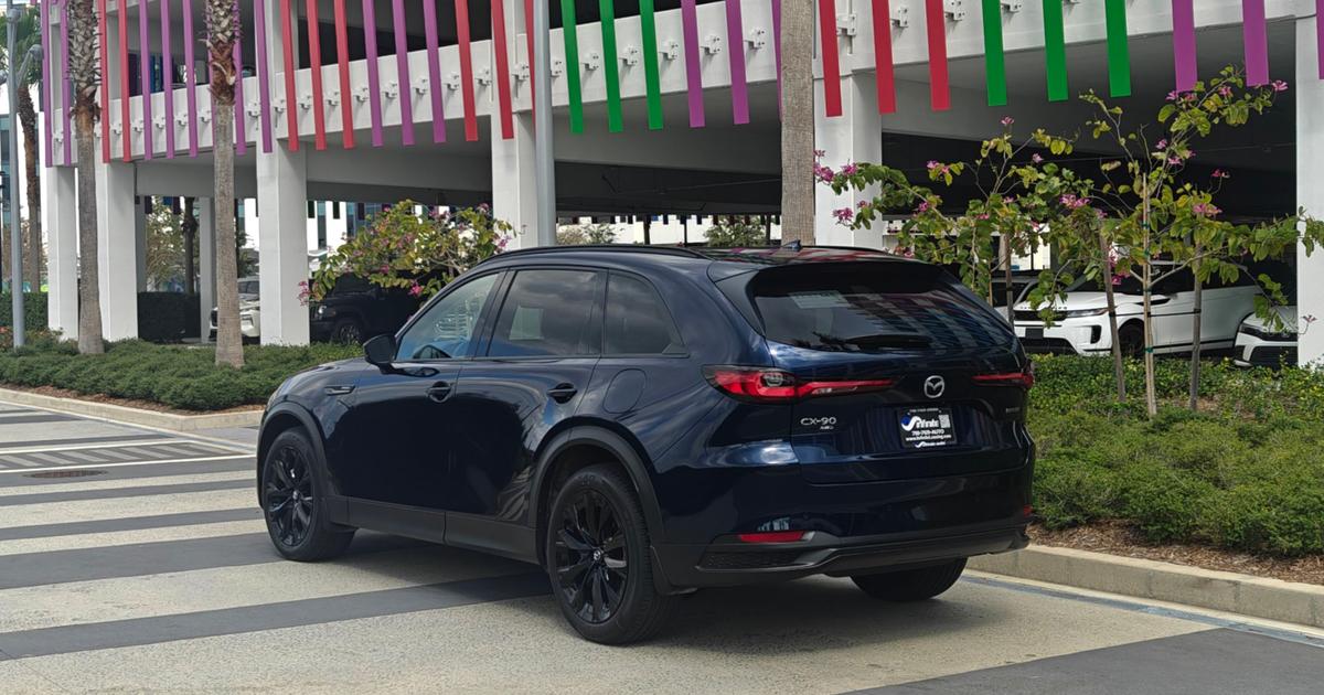 Mazda CX-90 PHEV 2025 rental in Orlando, FL by All Star MCO .. | Turo