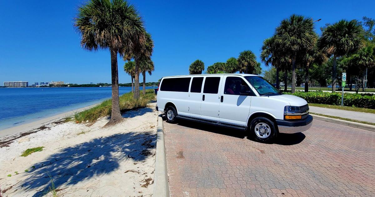 Chevrolet Express 2020 rental in Miami, FL by Adolfo | Turo