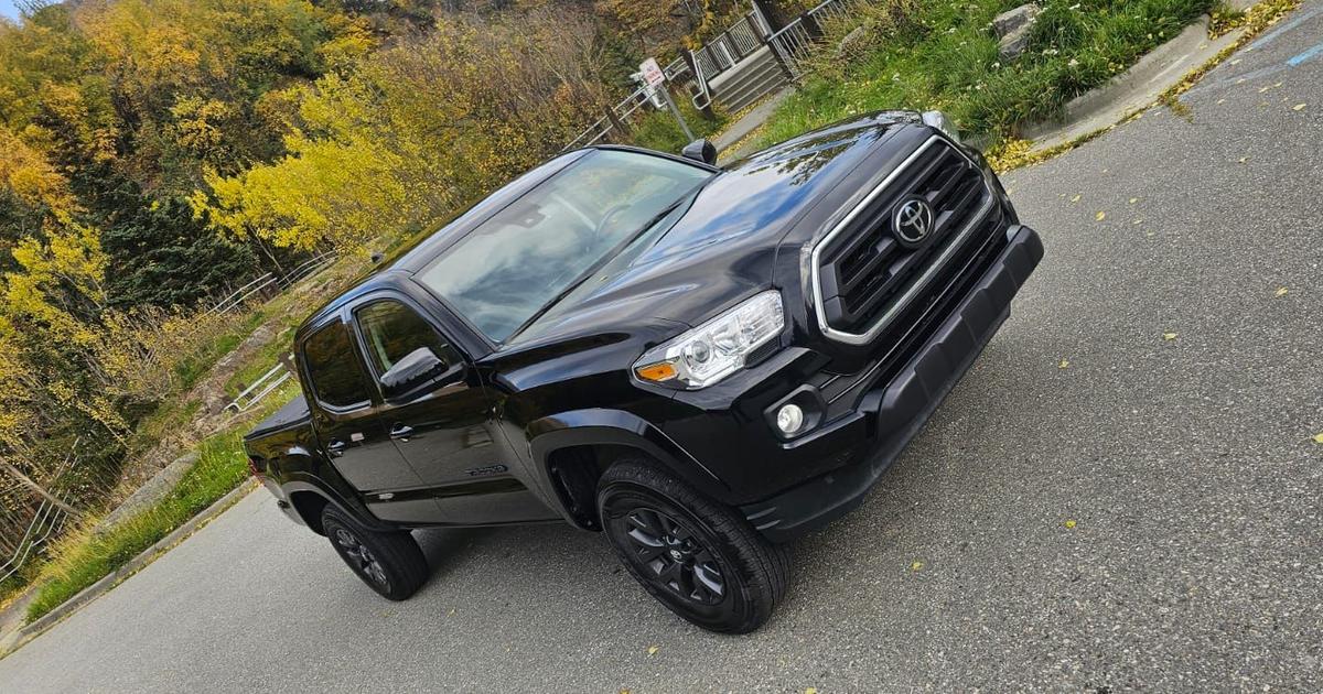 Toyota Tacoma 2023 rental in Anchorage, AK by Jessy R. | Turo