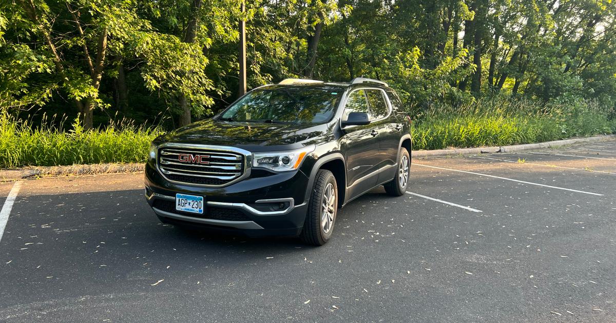 GMC Acadia 2017 rental in Osseo, MN by Pat A. | Turo