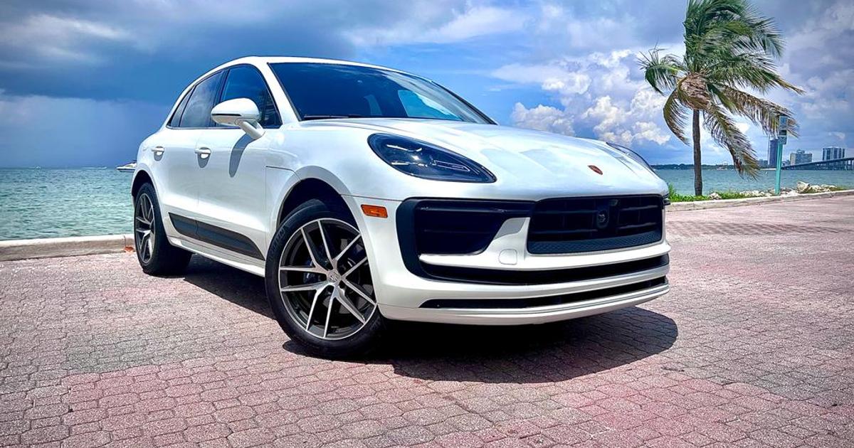 Porsche Macan 2023 rental in Pembroke Pines, FL by William R G. | Turo