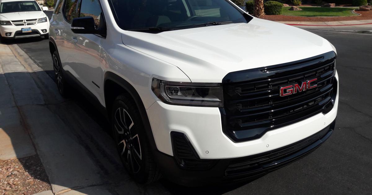 GMC Acadia 2021 rental in Las Vegas, NV by Ramon R. | Turo