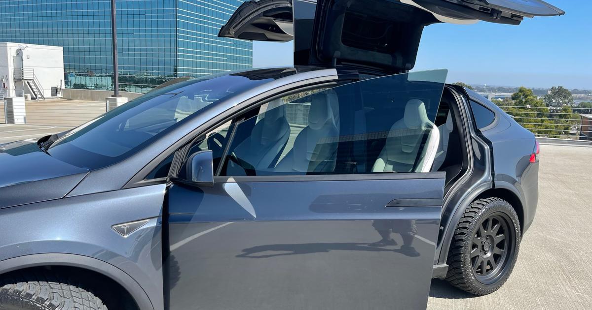 Tesla Model X 2016 rental in El Segundo, CA by Darryl L. | Turo