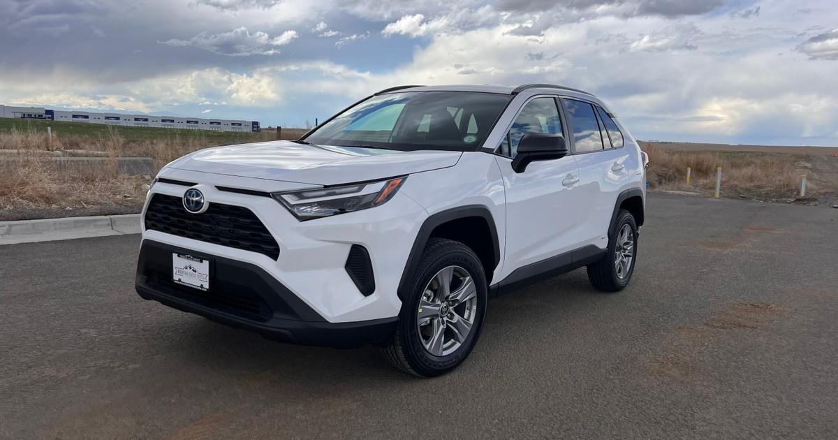 Toyota RAV4 Hybrid 2024 rental in Denver, CO by H D. | Turo