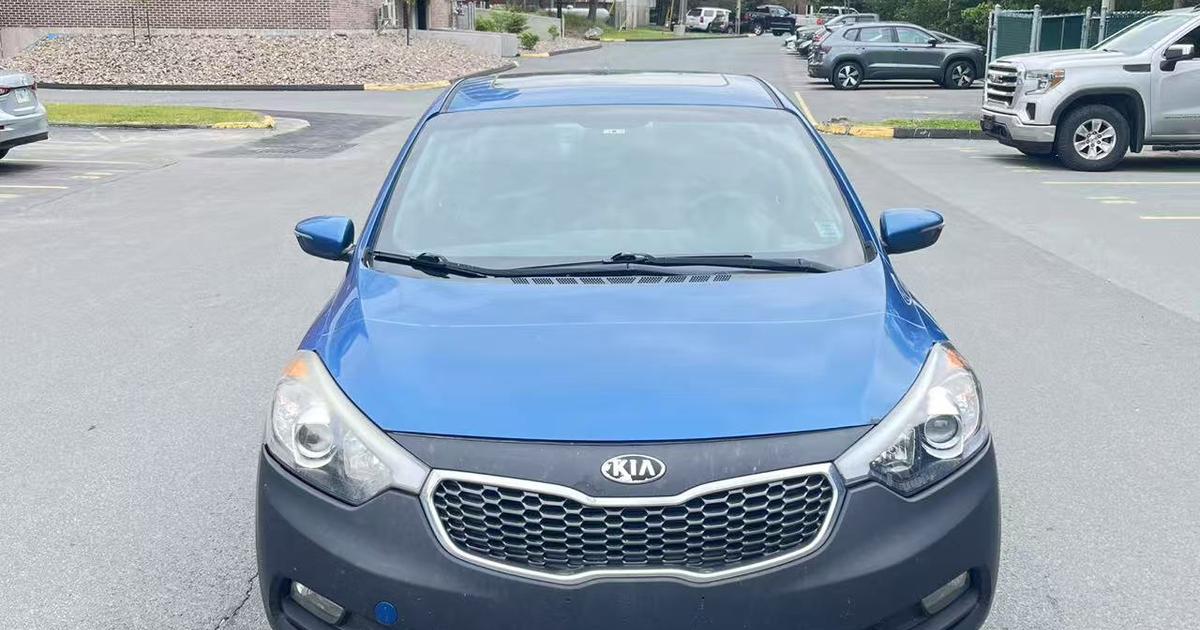 Kia Forte 2014 rental in Halifax, NS by Jinhan X. | Turo