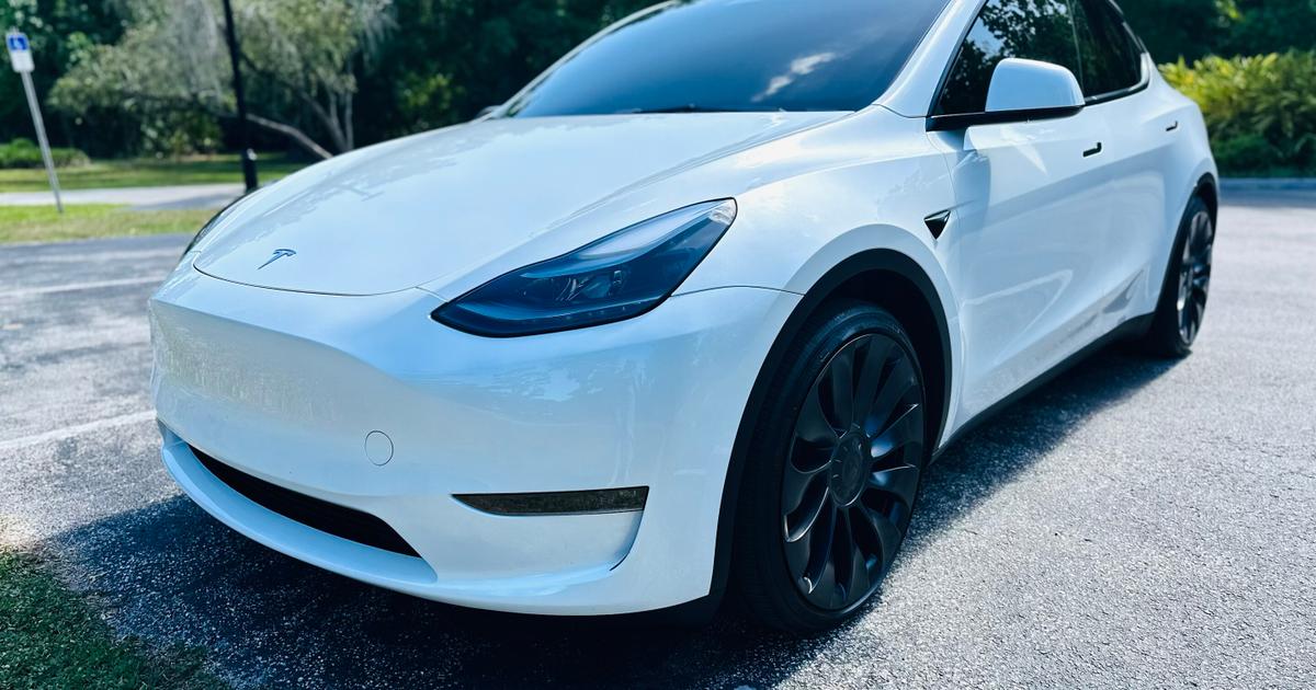 Tesla Model Y 2025 rental in Orlando, FL by Xavier | Turo