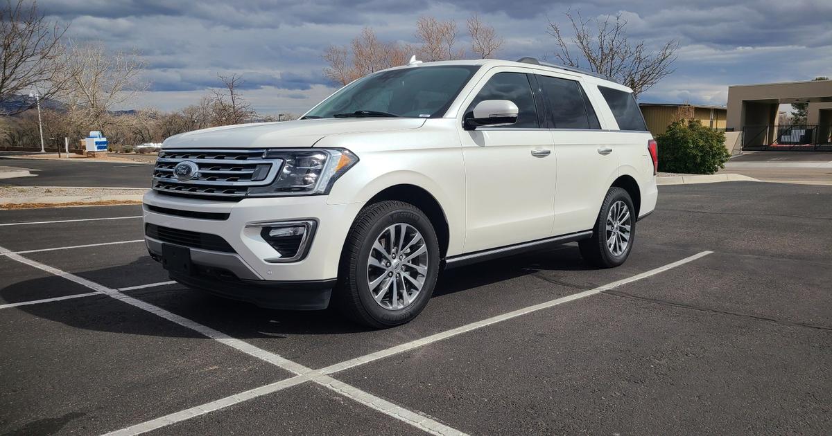 Ford Expedition 2018 rental in Albuquerque, NM by Roxanne G. | Turo