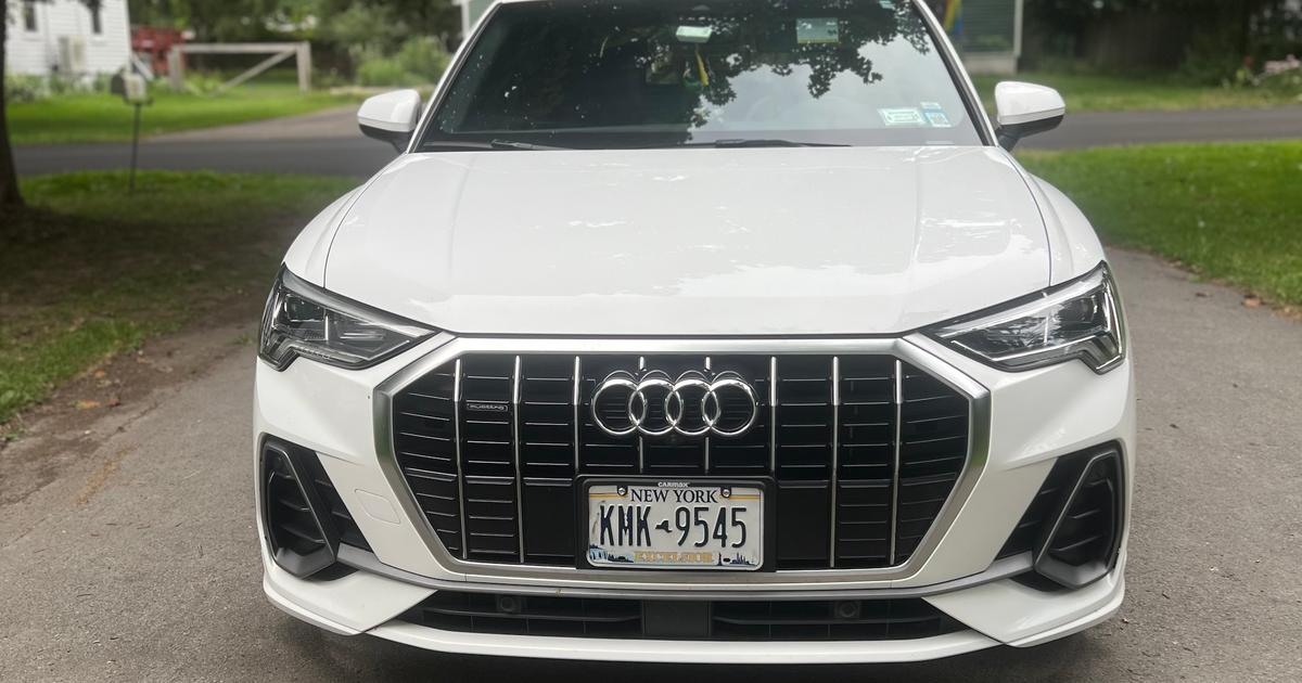 Audi Q3 2020 rental in Ithaca, NY by Keisha M. | Turo