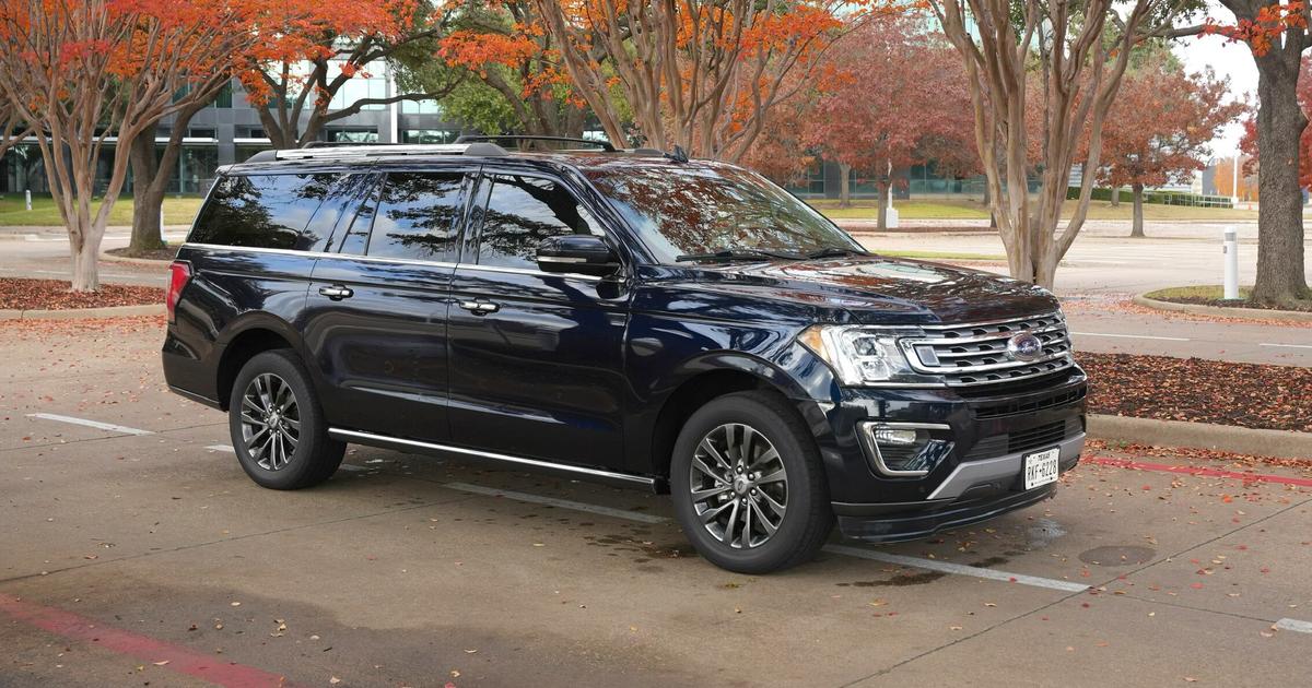 Ford Expedition Max 2021 rental in North Richland Hills, TX by OTL ...