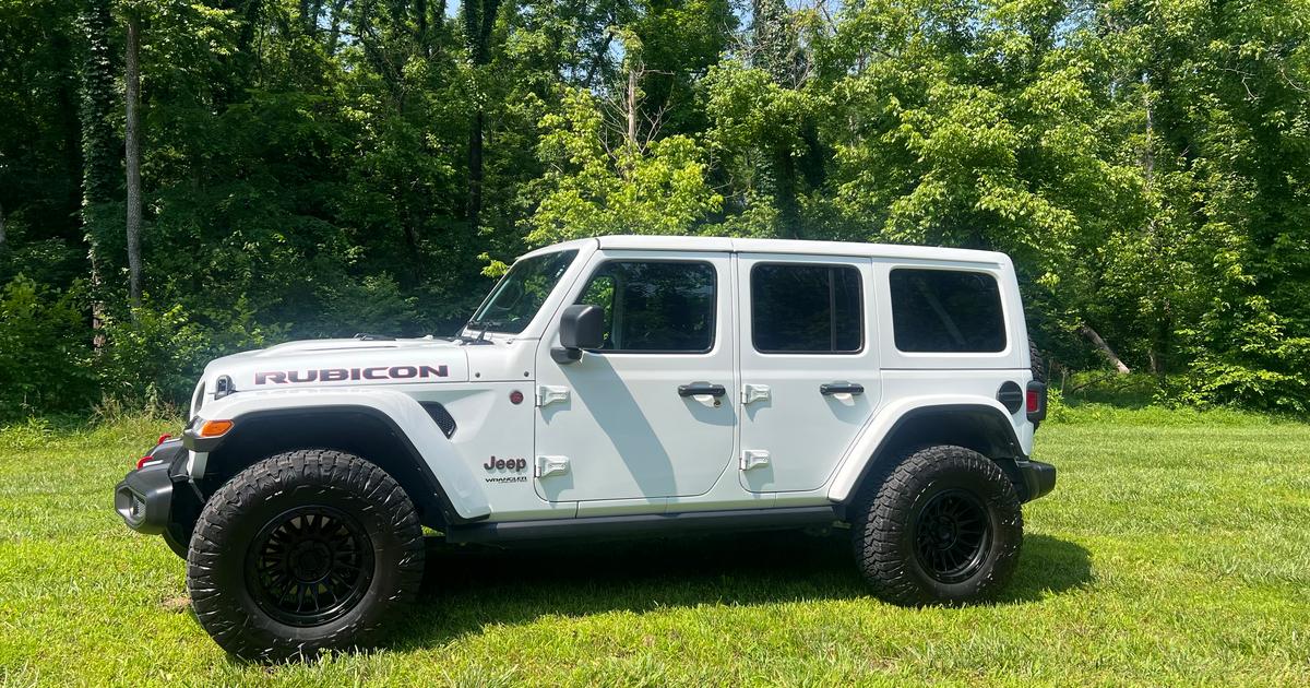 Jeep Wrangler Unlimited 2022 rental in Arrington, TN by Travis C. | Turo