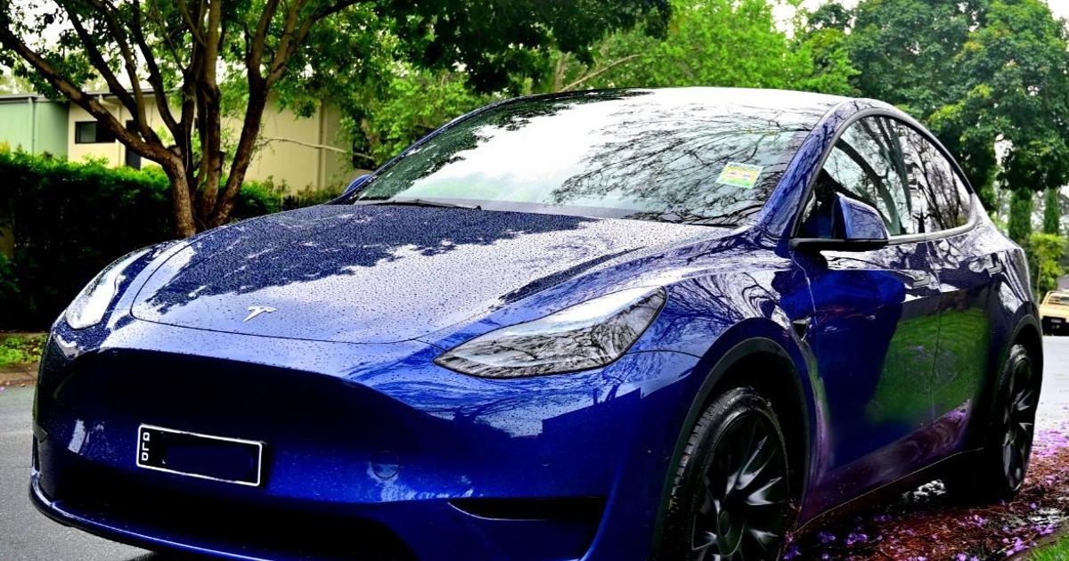 Tesla MODEL Y 2022 rental in Springfield Central, QLD by Rijesh K. | Turo