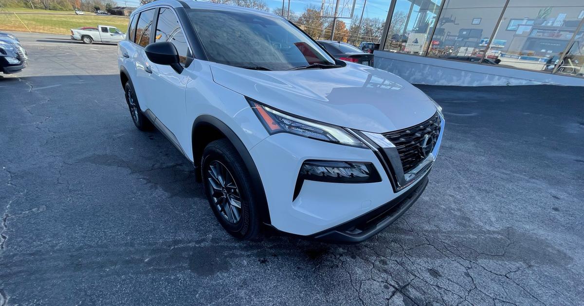 Nissan Rogue 2021 rental in Nashville, TN by MUSIC CITY CAR RENTALS INC ...