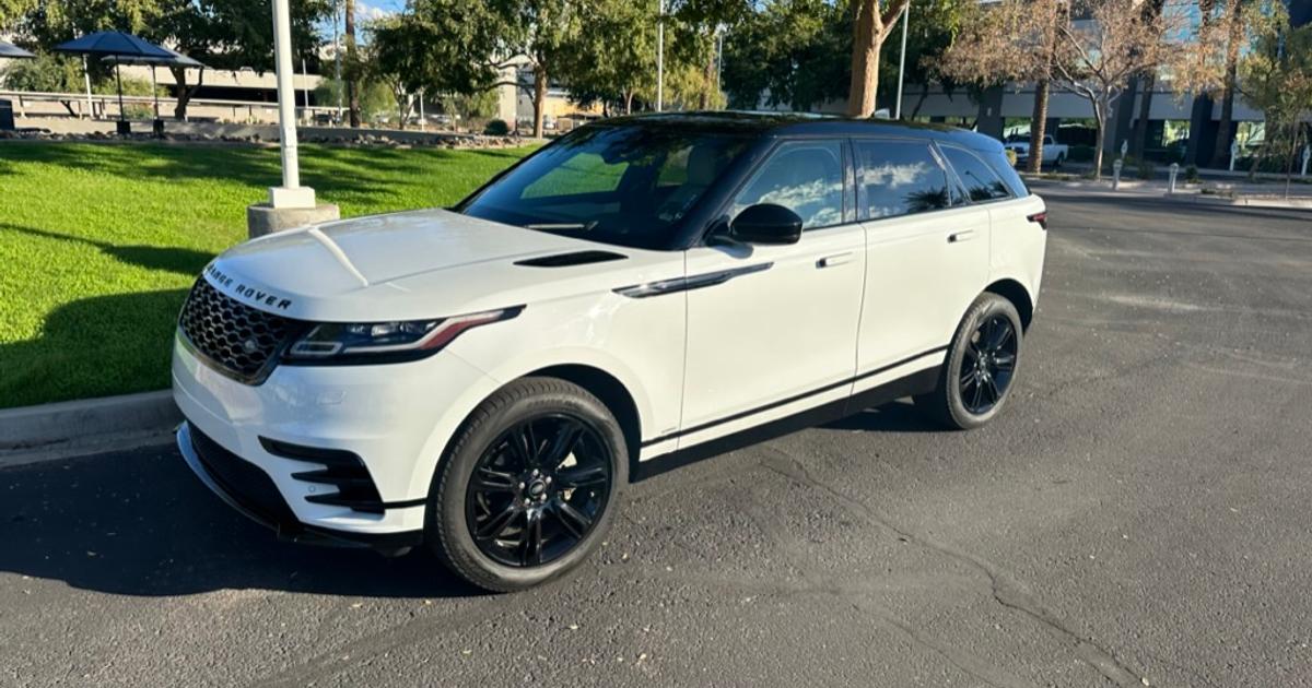 Land Rover Range Rover Velar 2020 rental in Phoenix, AZ by Barry G. | Turo