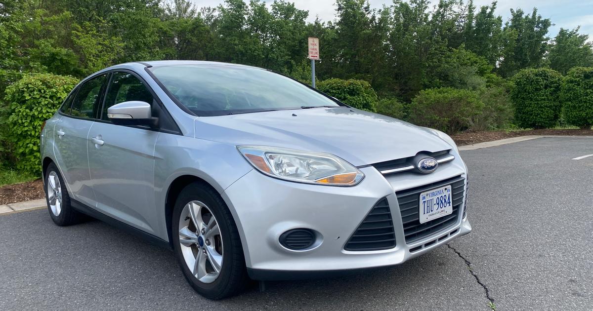Ford Focus 2014 rental in Centreville, VA by Frank | Turo