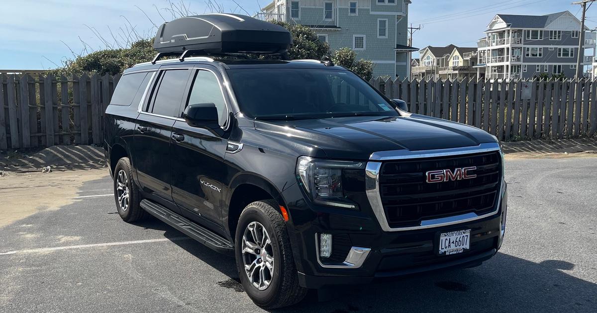 GMC Yukon XL 2021 rental in Buffalo, NY by Jeremiah J. | Turo