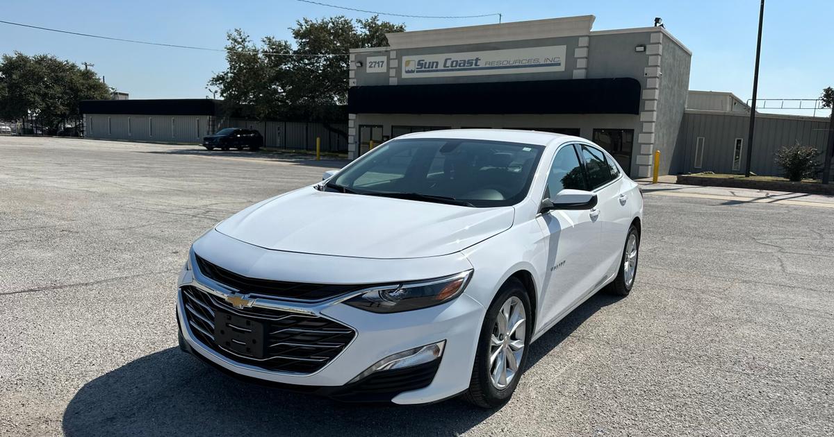 Chevrolet Malibu 2020 rental in Grand Prairie, TX by Paige D. | Turo