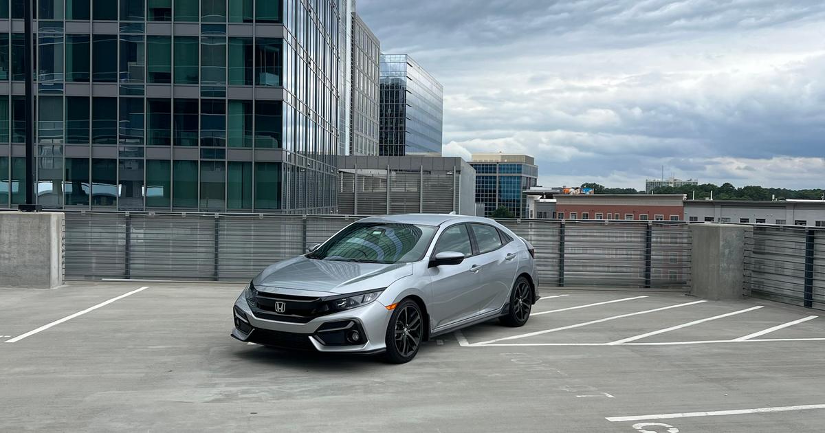 Honda Civic 2021 rental in Apex, NC by Nick | Turo