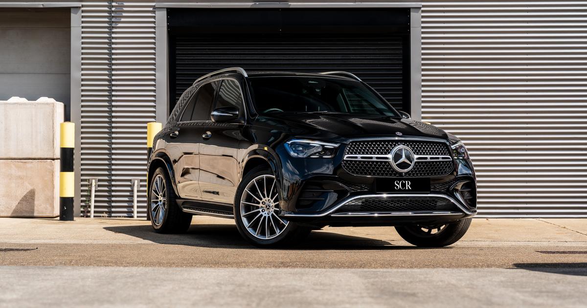 Mercedes-Benz GLE Class 2024 rental in London, ENGLAND by Chris (Sealey ...