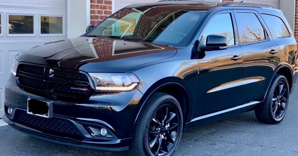Dodge Durango 2018 rental in Anchorage, AK by Brandi .. | Turo