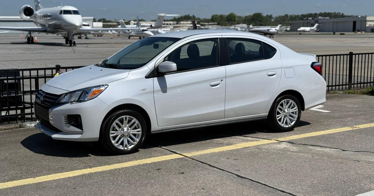 Mitsubishi Mirage G4 2024 rental in Chamblee, GA by SOLOMON SIGNATURE ...