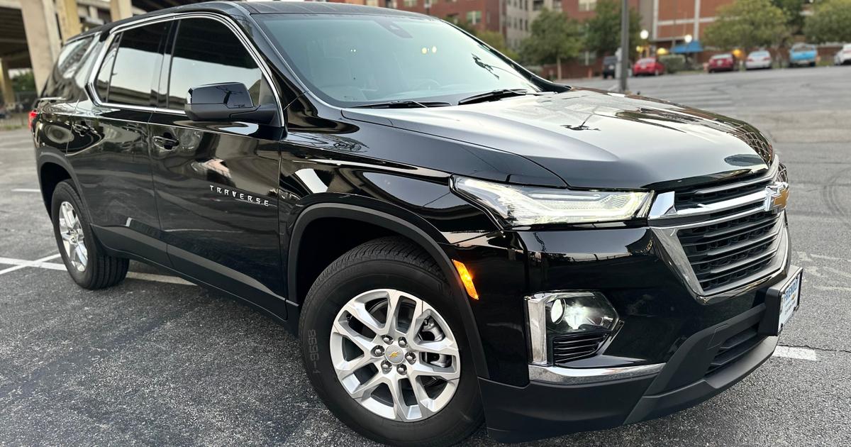 Chevrolet Traverse 2023 rental in Sachse, TX by Francisco L. | Turo
