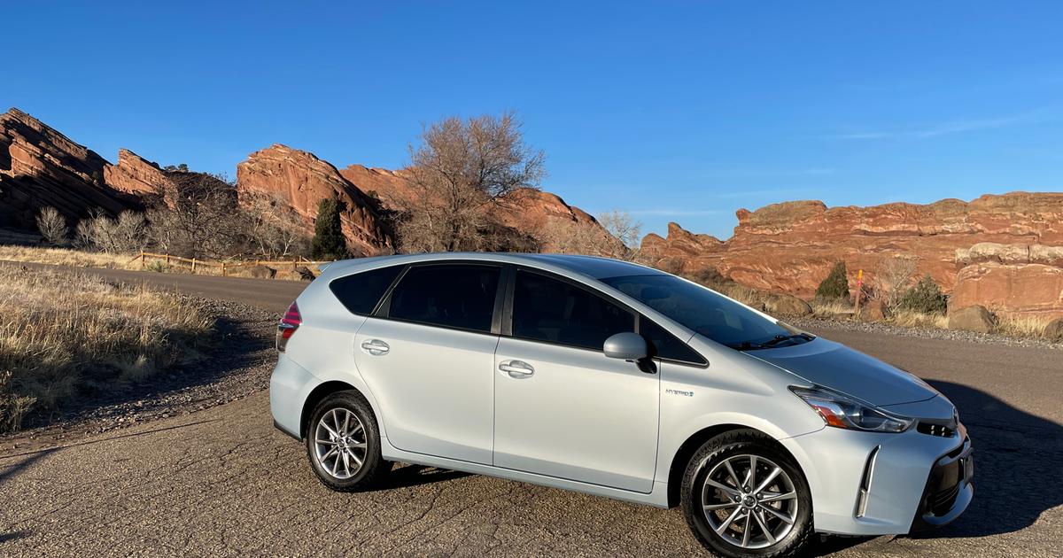 Toyota Prius v 2015 rental in Denver, CO by Mac W. | Turo