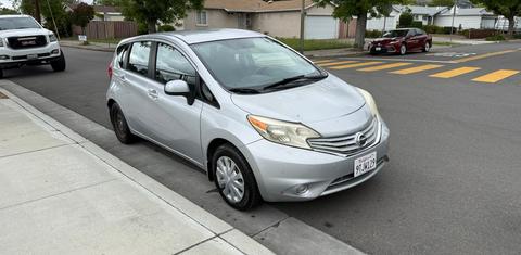 Renta de Nissan Versa Note 2014 en San Jose, CA por Khoung | Turo
