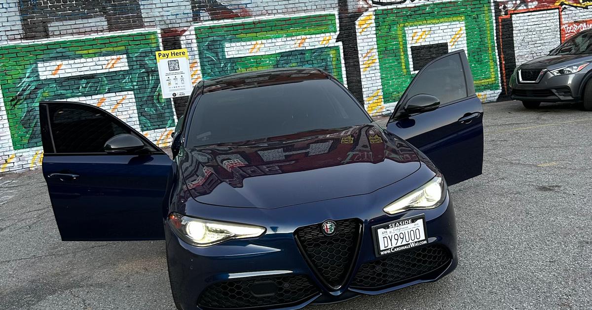 Alfa Romeo Giulia 2019 rental in Los Angeles, CA by Jermaine H. | Turo