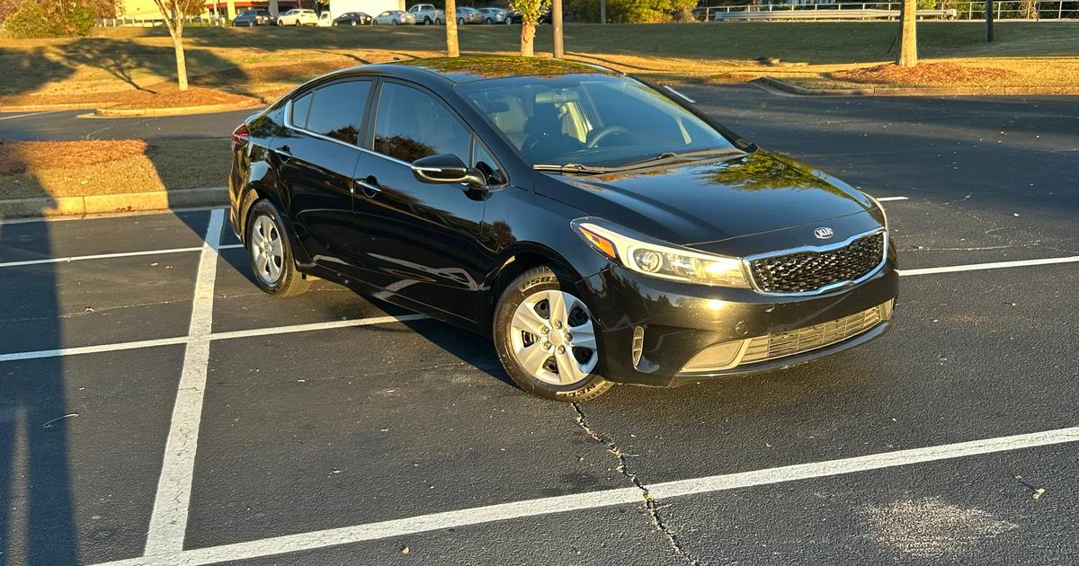 Kia Forte 2017 rental in Atlanta, GA by KFlex LLC | Turo
