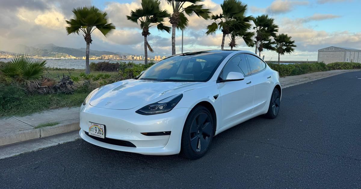 Tesla Model 3 2023 rental in Honolulu, HI by Mana View Partner LLC | Turo