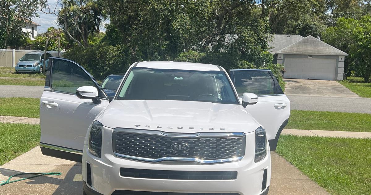 Kia Telluride 2021 rental in Deltona, FL by Jerry M. | Turo