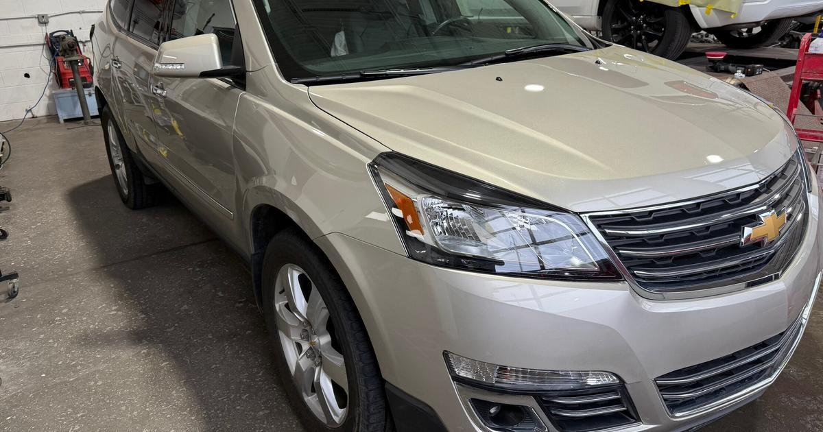 Chevrolet Traverse 2017 rental in Southfield, MI by Thomas W. | Turo