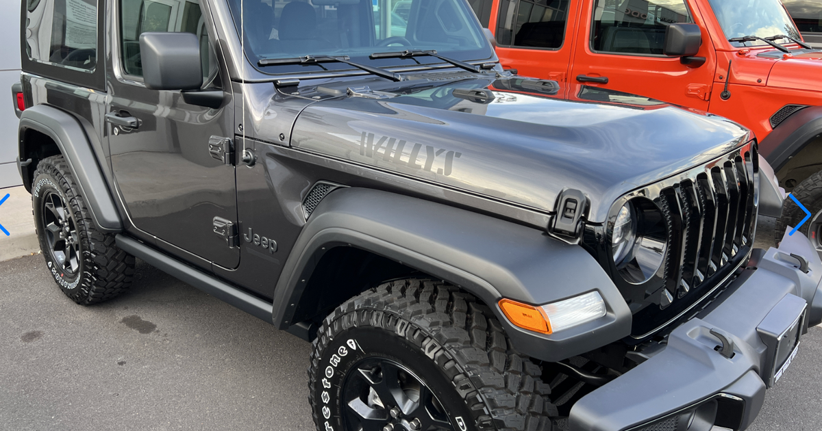 Jeep Wrangler 2022 rental in Kahului, HI by BEXT Premium Jeep Rental | Turo
