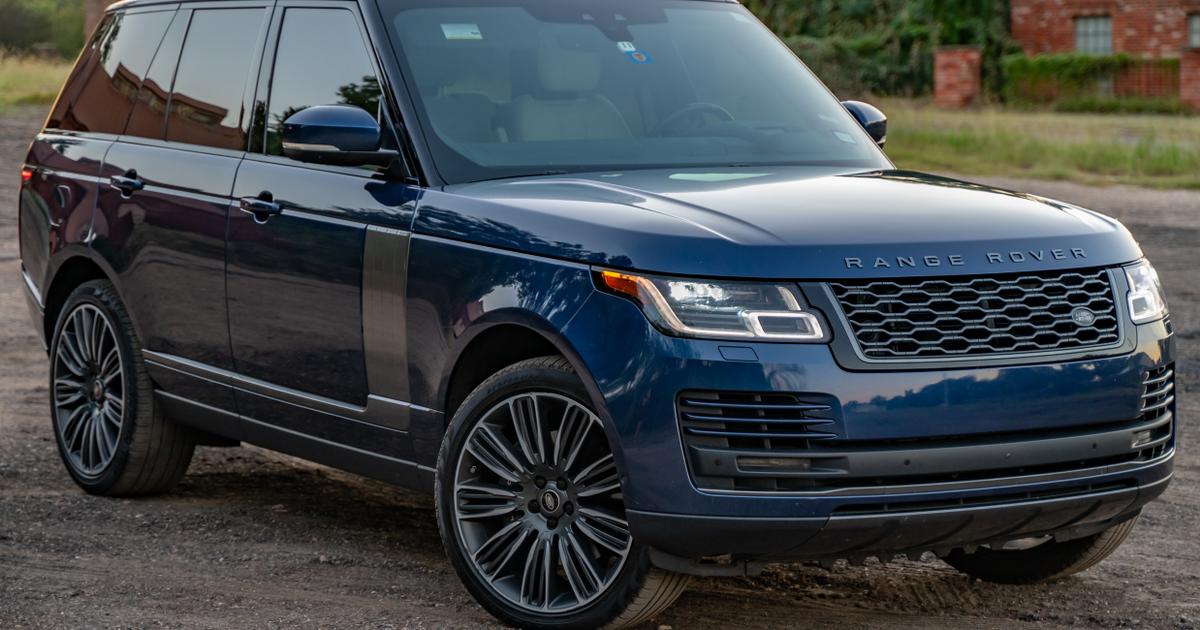 Land Rover Range Rover 2021 rental in Waco, TX by Elisha F. | Turo